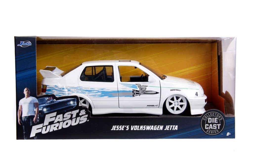 JESSE’S VW JETTA - FAST & FURIOUS | Diecast Depot