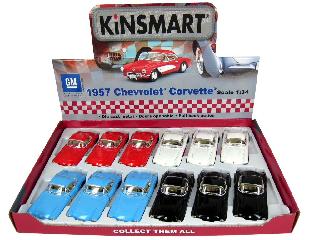 Shop KINSMART Diecast | Diecast Depot