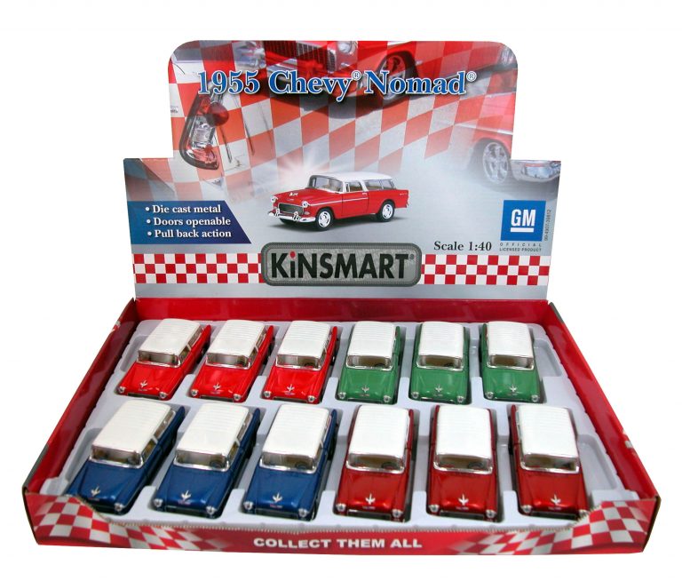 Shop KINSMART Diecast | Diecast Depot