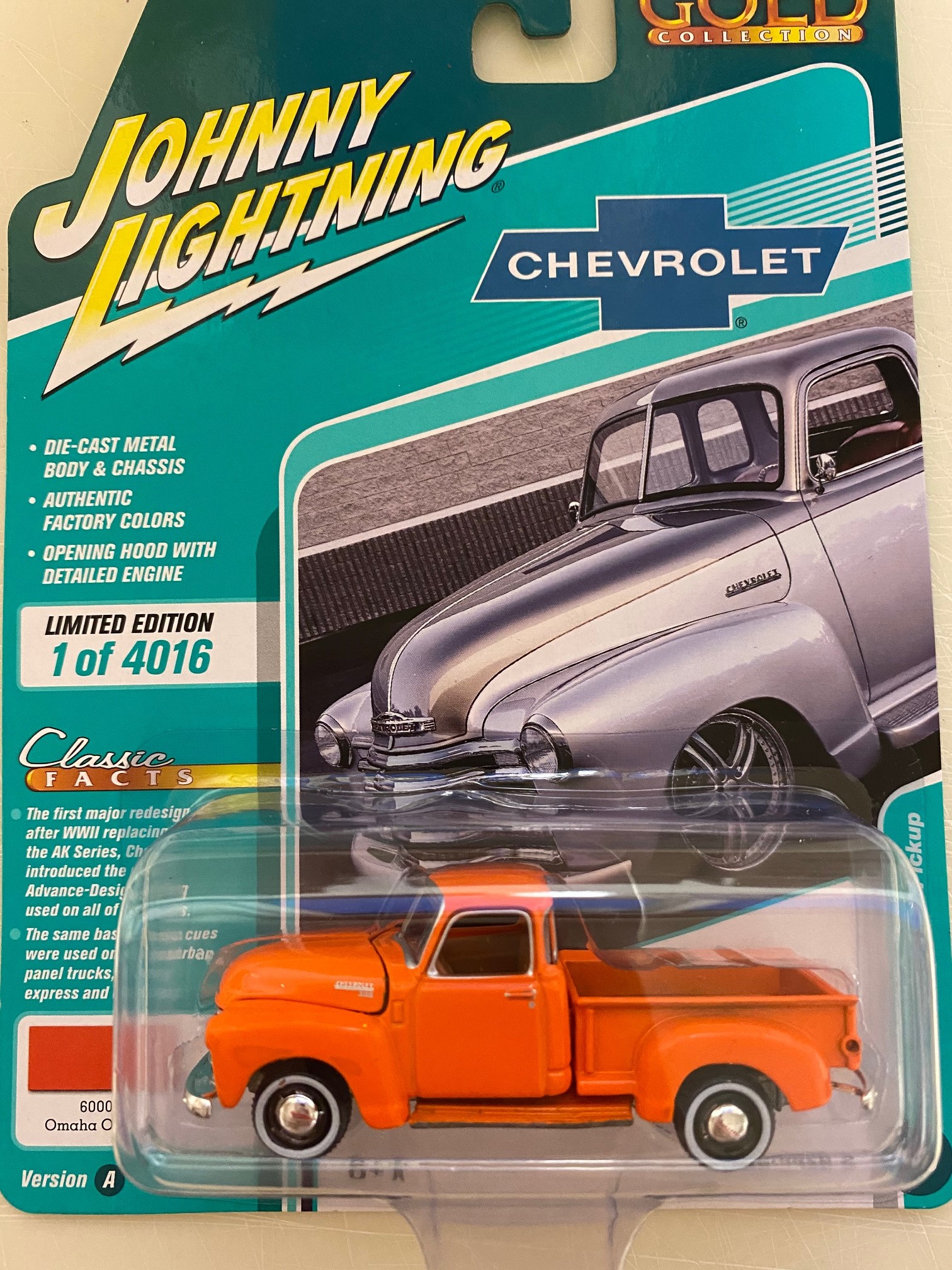Shop JOHNNY LIGHTNING Diecast | Diecast Depot