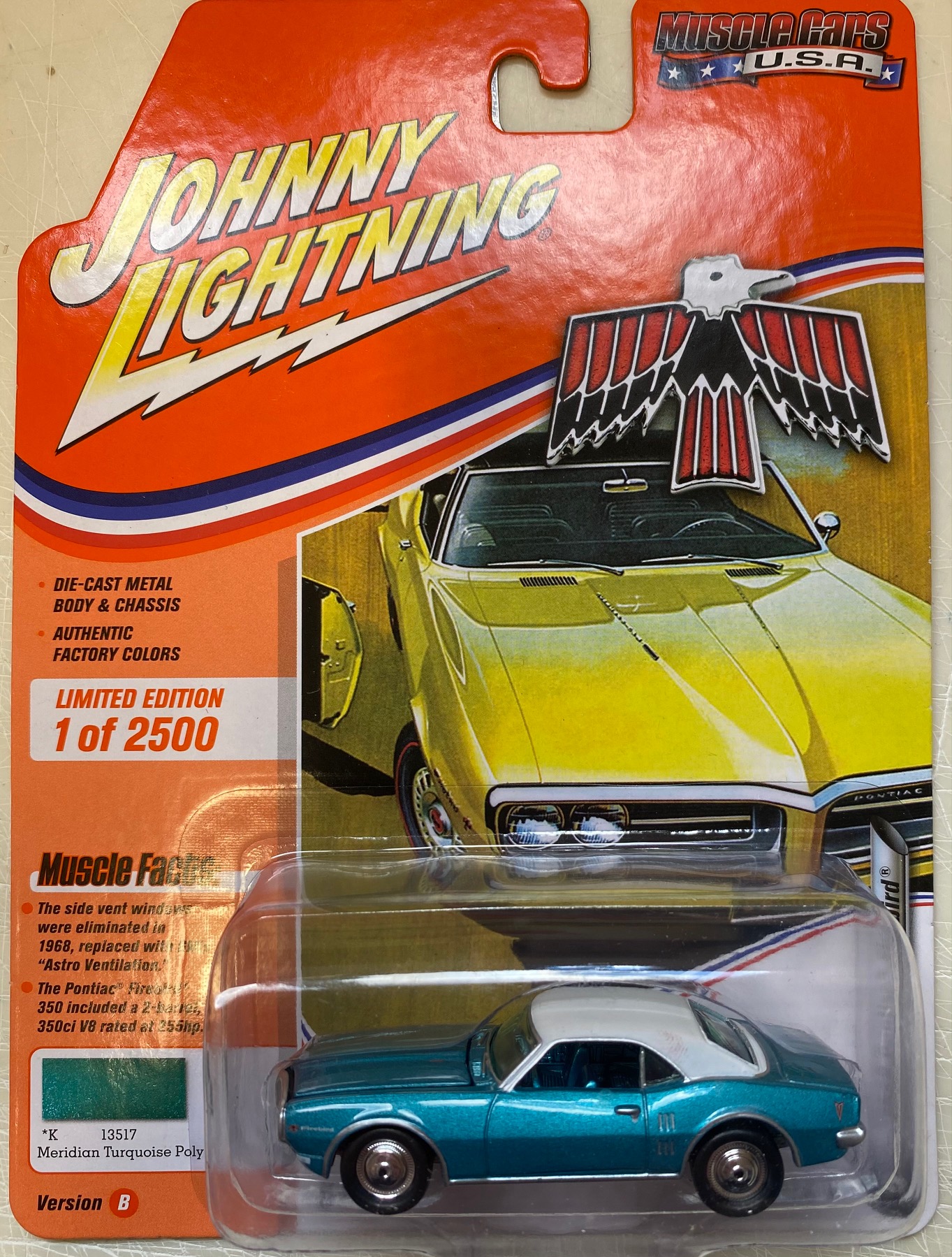 Shop JOHNNY LIGHTNING Diecast | Diecast Depot
