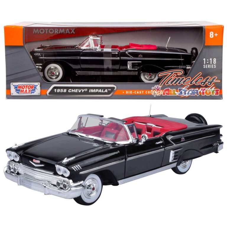 Shop MotorMax Diecast | Diecast Depot