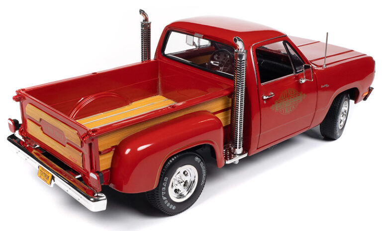 1979 Dodge Ut-Line Pickup L'il Red Truck | Diecast Depot