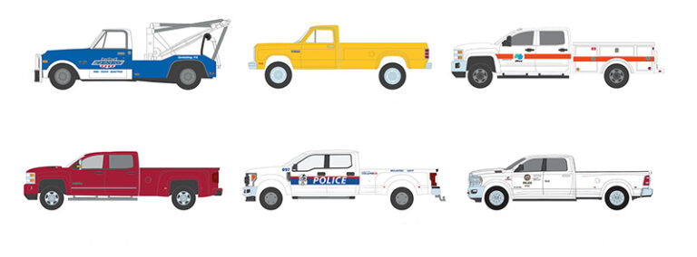 2023 Dodge Ram 3500 Laramie Dually-Los Angeles Police Department ...